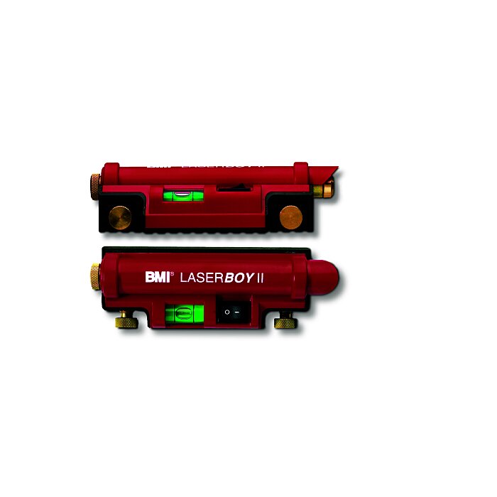 BMI Laserboy II rot - einzelverpackt 649015 4007368050049 4007368050049 ...