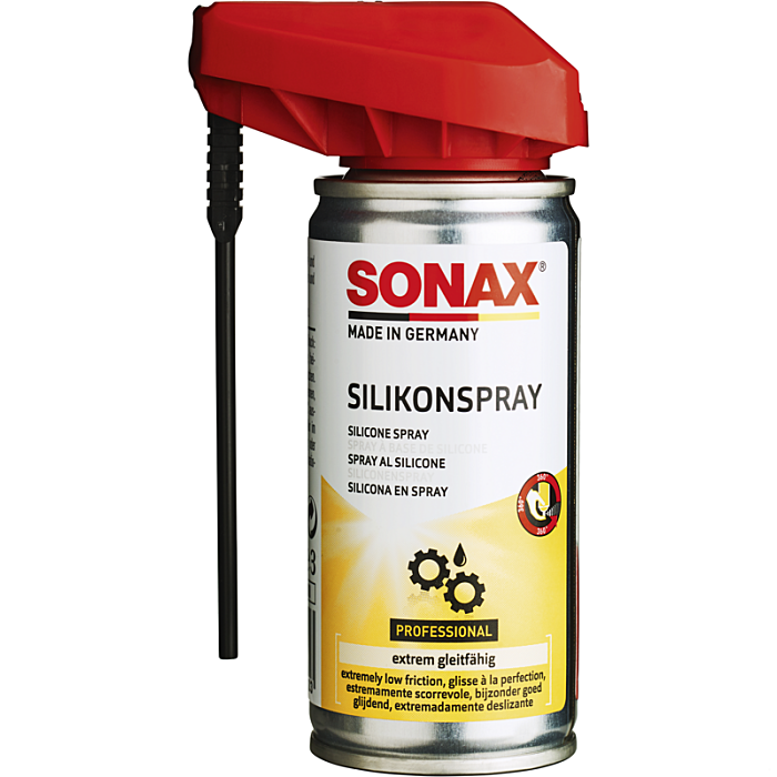 Sonax Silikon Gleit & TrennSpray m. EasySpray Spray 100 ml 03481000 4064700348103 4064700348103 ...