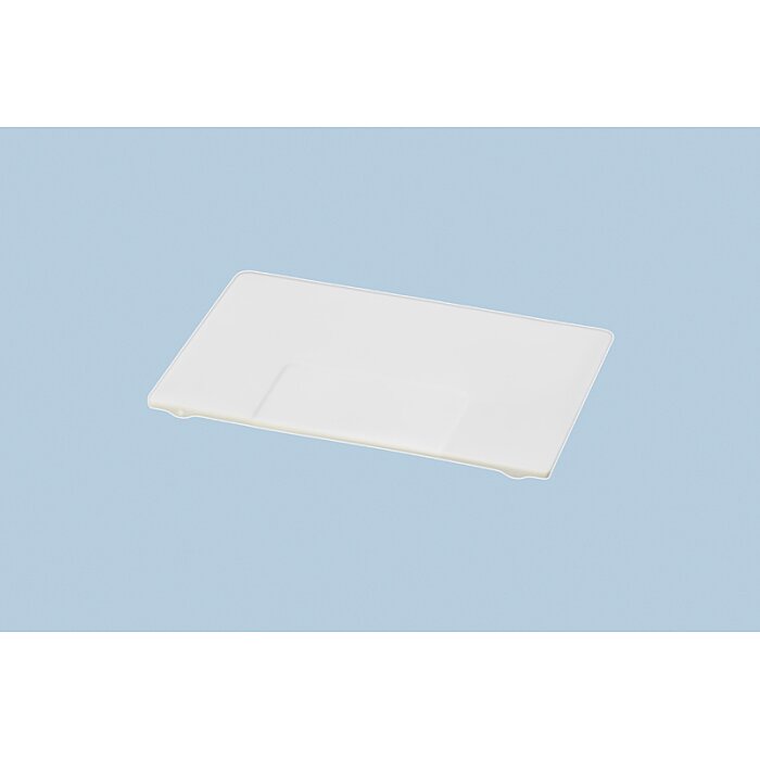 Hünersdorff Trennstege für Sichtboxen PP Gr.1+2+2/L,grau, klein, 95 x ...