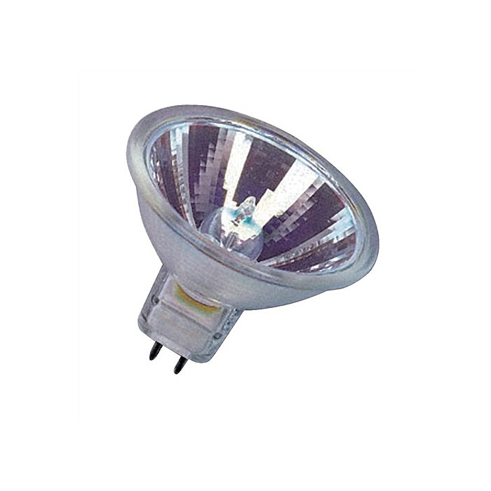 Osram Energiesparlampe 20W 12V Abstrahlwinkel 36Grad m.GU5,3 Sockel ...