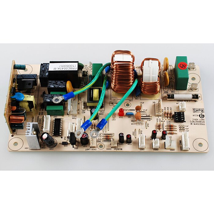 Remko Hauptplatine RKL 490/491/495 DC 1106149 4026415008192 ...