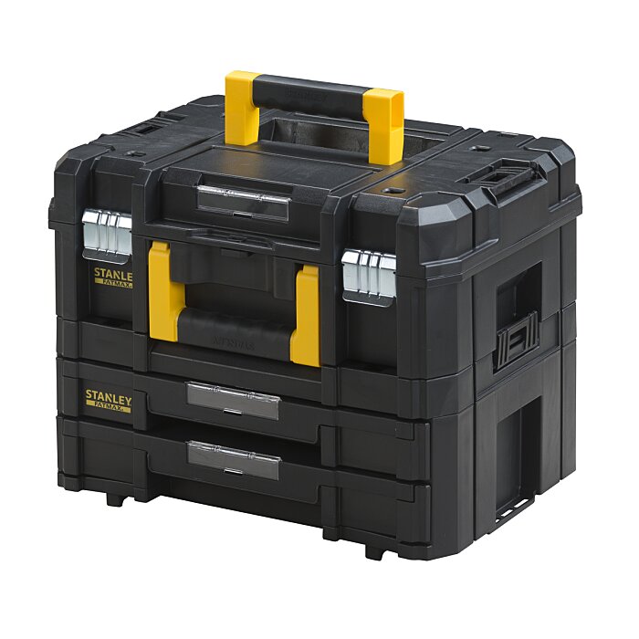 Stanley FatMax TSTAK Systembox Combo FMST1-71981 3253561719813 ...