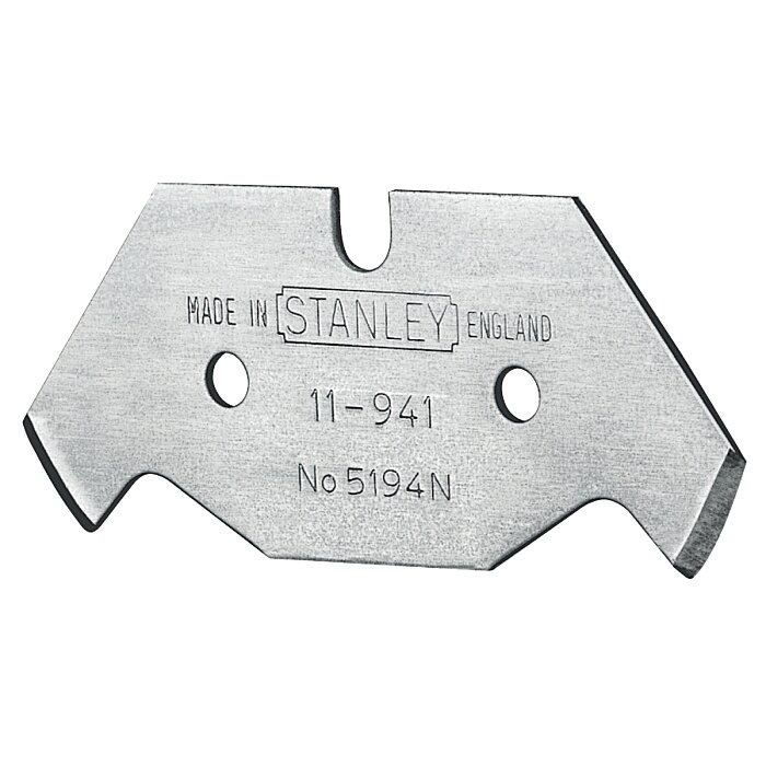 Stanley Ersatzklinge fuer Kunststoff u. Laminat STHT0-11941 ...