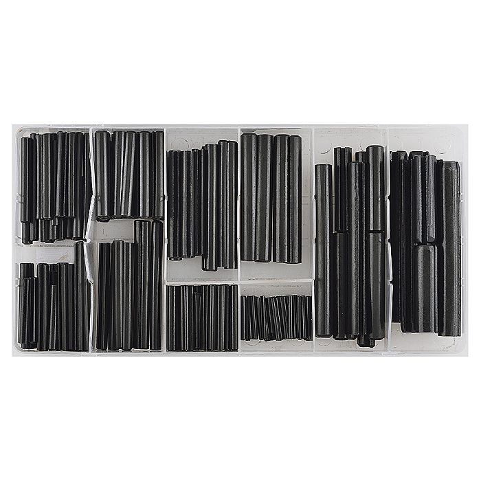 Sonic Hohlsplint/Federstift-Sortiment 450-teilig 4822312 4714123793591 ...