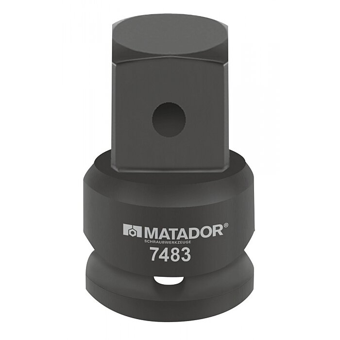 MATADOR Kraft-Vergrößerungsstück, 12,5(1/2) - 20(3/4) 7483 0001 ...