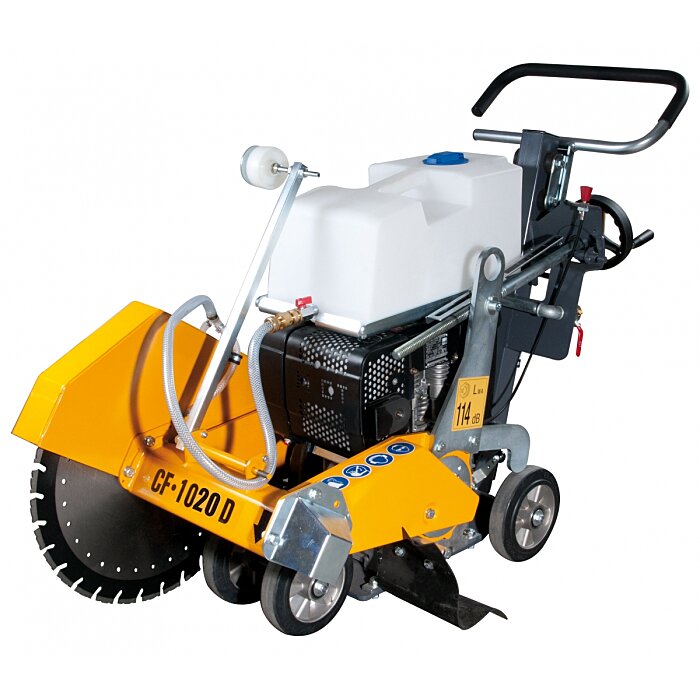 Cedima CF-1020 D Fugenschneider 50000400 4023138152386 4023138152386-112 ToolTeam T-46064