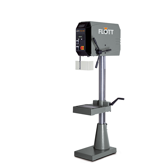 Flott SB P23 ST-FB Säulenbohrmaschine für Fliessform-Verfahren 201054 ...