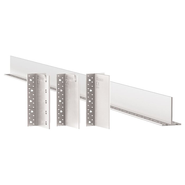 RothoBlaas ALUMIDI VERD. BALKENTR. M.AUSFRÄSUNG 400X80X109,4 ...