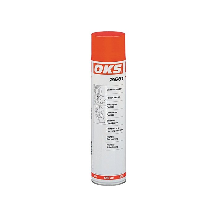 OKS Schnellreiniger-Spray 600ml OKS 2661 rückstandsfrei 1134260471 ...