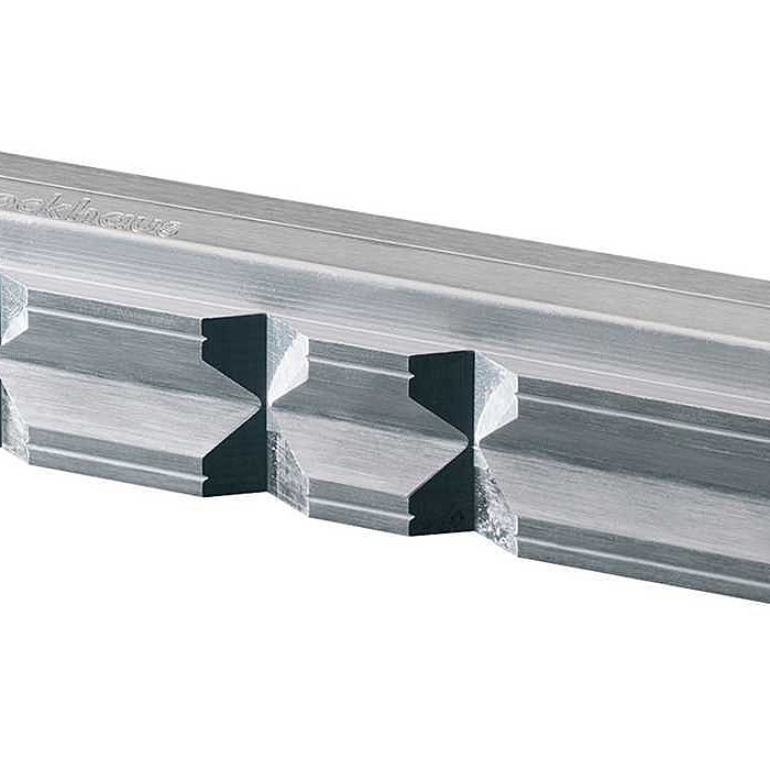 HEUER Protective jaws Type P for bench vice size 120mm 109120 ...