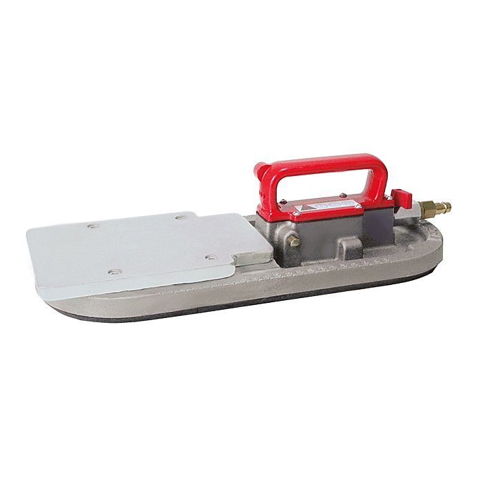 Ruko Vacuum clamping plate with compressed air connection for magnetic ...