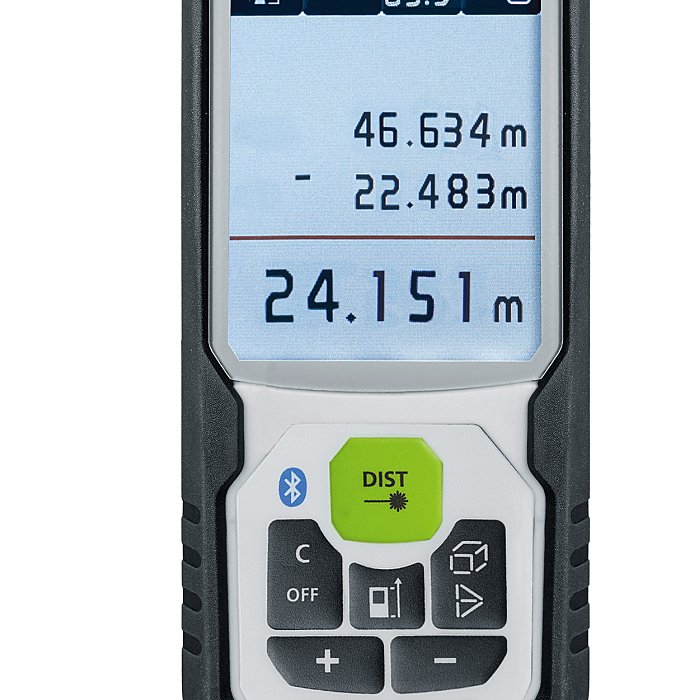 Laserliner LaserRange-Master Gi7 Pro (Green, 70m, 2DTilt, BLE) 080.837A ...