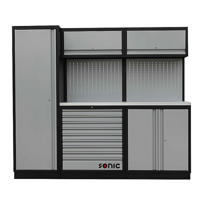 Sonic MSS 2300 mm setup with stainless steel top blade 4731230 ...