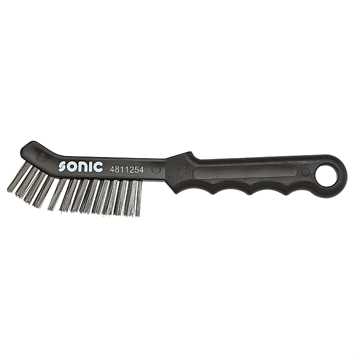Sonic Steel wire brush 4811254 4714123788078 4714123788078-2260 ...