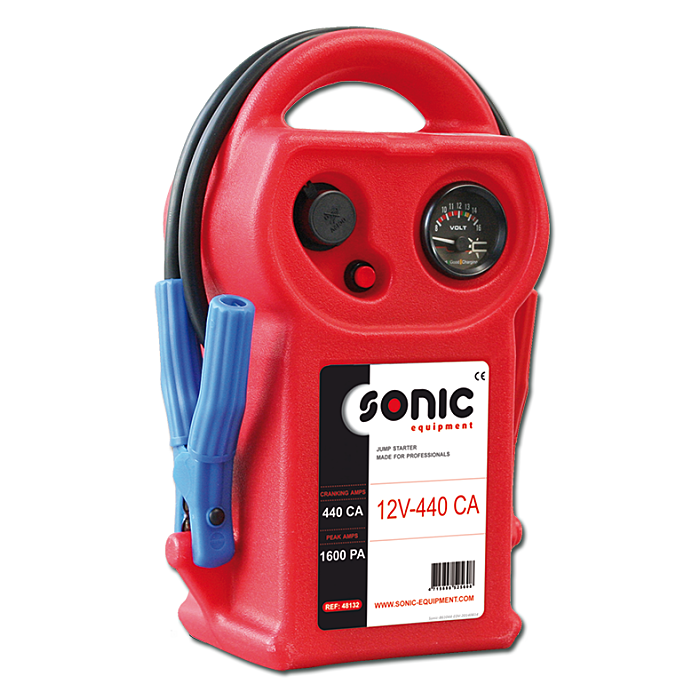 Sonic Booster portable MINI 12V/440CA 48132 4715898525608 4715898525608 ...