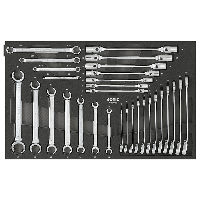 30 piece ratcheting wrench set store