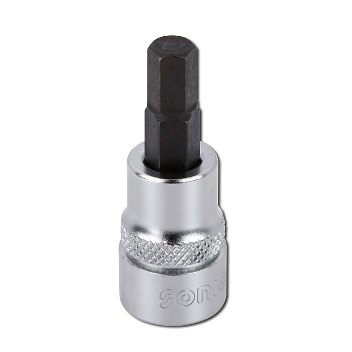 Sonic Bit socket hex 3/8’’, 5/32’’ (SAE) 82414804 4712364656439 4712364656439-2260 ToolTeam T-103090