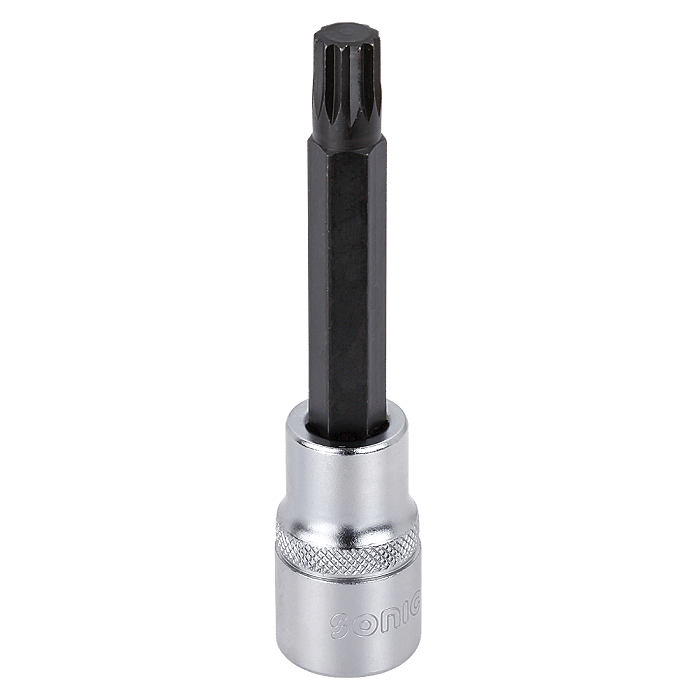 Sonic Bit socket spline 1/2’’, 100 mmL M10 83810010 4711200953503 ...