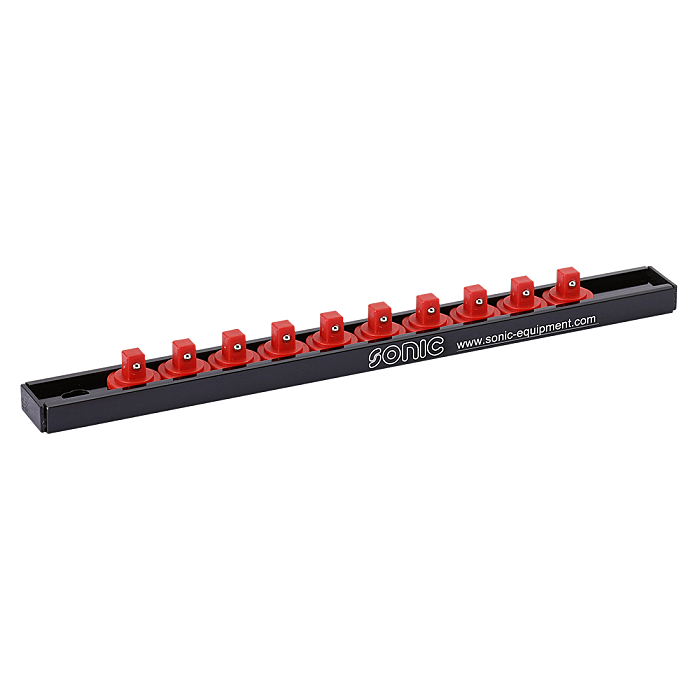 Sonic 1/4’’ Socket rail with 10 clips PR-L230210 4715898524892 ...