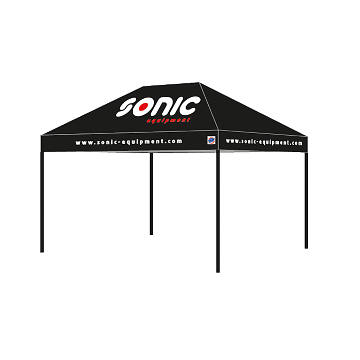 Sonic Tent (cloth) 3x3 75189 4715898531180 4715898531180-2260 ToolTeam ...