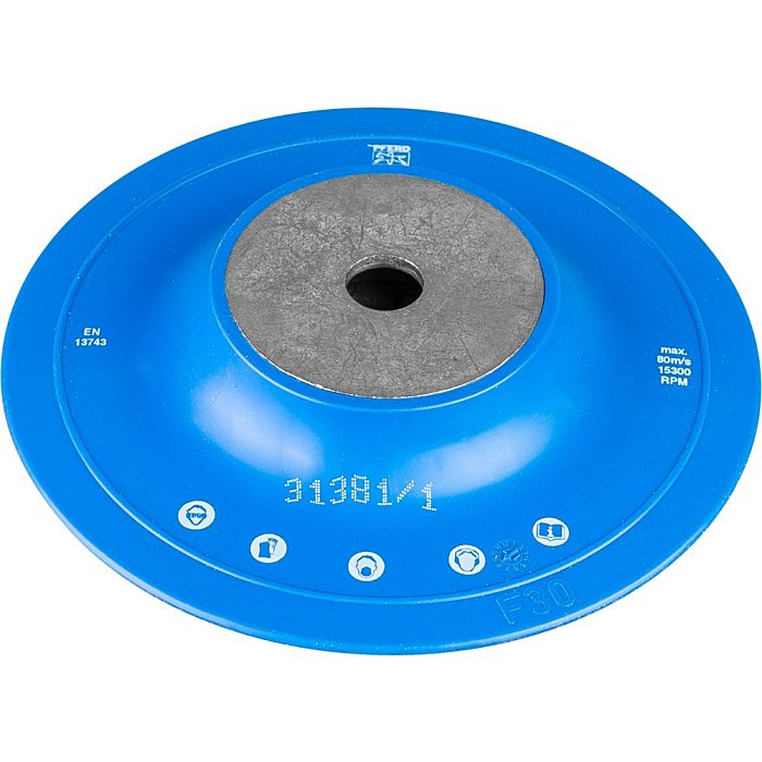 PFERD Backing pad GT GT 100 MF M10 44890015 4007220100998 4007220100998 ...