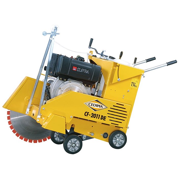 Cedima CF-2011 DE Fugenschneider 30000050 4023138143315 4023138143315-112 ToolTeam T-46057