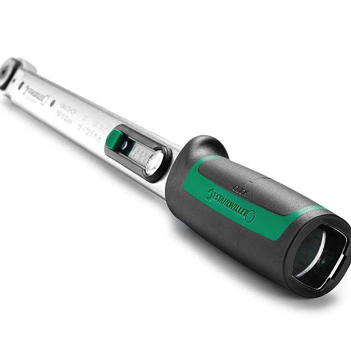 STAHLWILLE 730/2 QUICK Torque Wrench With Cut-Out 50184002 ...