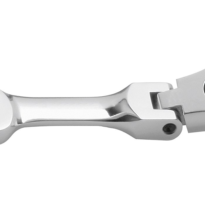 Kraftwerk Ratschen-Ringabelschlüssel Flex Click Stubby 13 mm 3403-13S ...