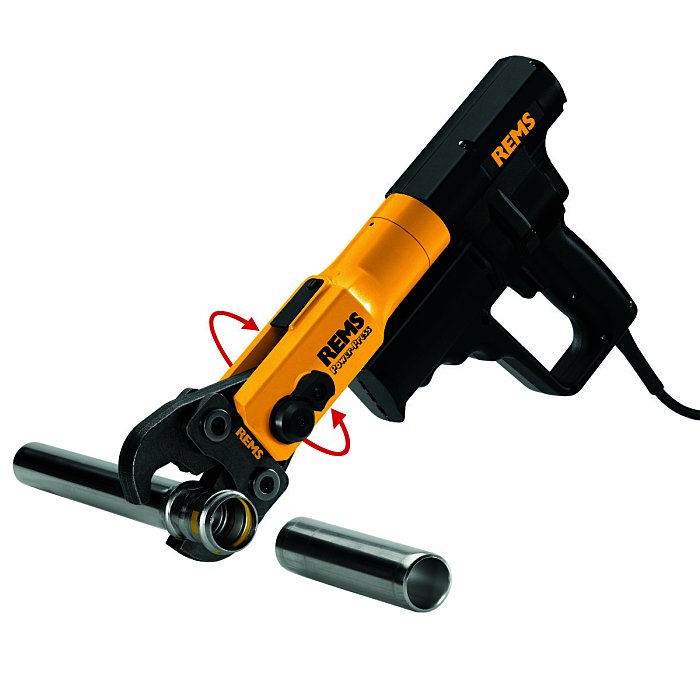 REMS Power Press Basic Pack 577011 R110 4039976065948 4039976065948-1643 ToolTeam T-399142