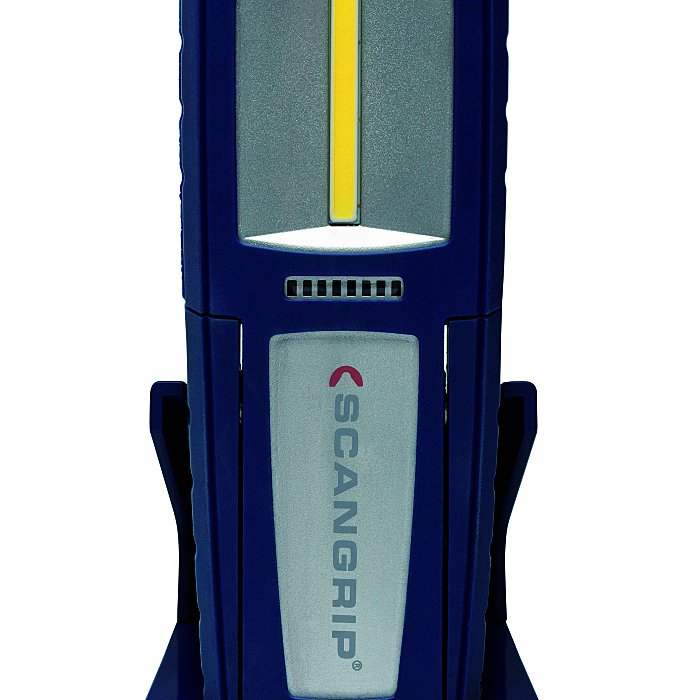 SCANGRIP UNIFORM: Multifunctional COB LED work light in base 03.5407 ...