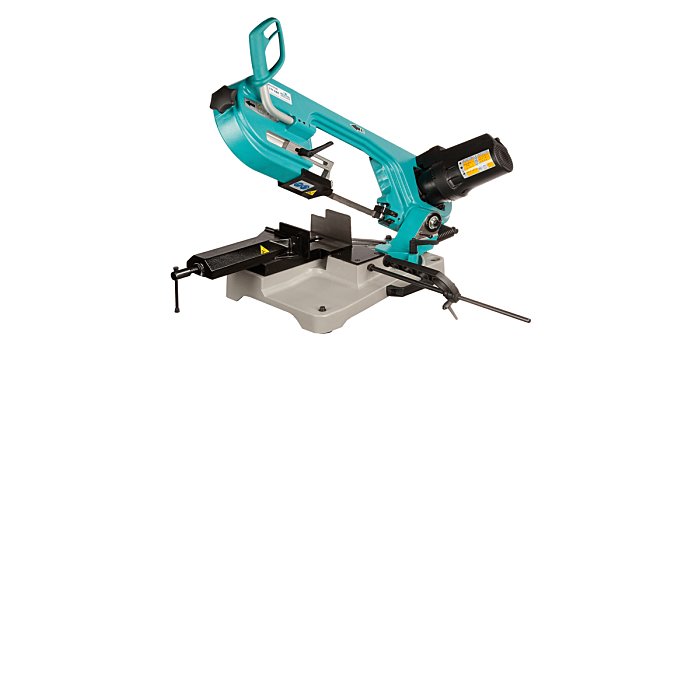 Berg & Schmid Bandsäge Metallbandsäge GBS 150 Eco inclusive ...