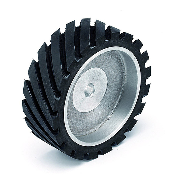 Flott Kontaktní kotouč pro pásovou brusku BSM 75 370585 0792679739106 ...