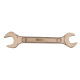 KS Tools BRONZEplus dobbelt gaffelnøgle 1x1.1/16” 963.0053 ...