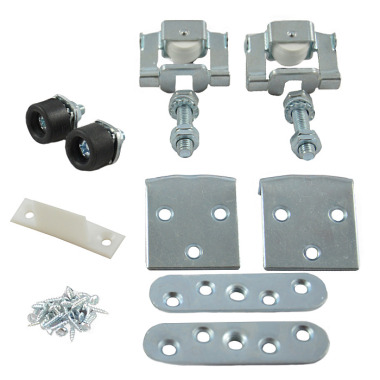 Betz Zimmer-Schiebetür-Beschlag bis max 40 kg Türgewicht 83024110 80031 ...