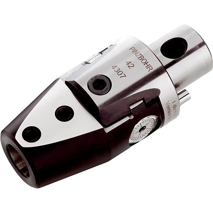 Werkzeugschaft ISO A 042 016 D.24mm Schneid-D.38mm PRAMET 3603602959188 ...