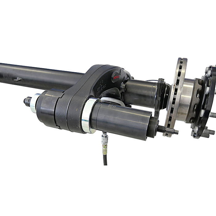 Gedore KLANN Hydraulik-Zylinder 28 t KL-0040-2800 4046459063780 ...