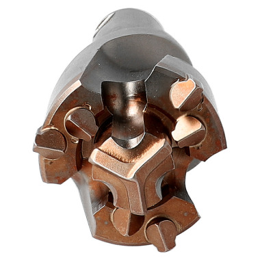 Heller Tools Star Breaker, SDS-max, Ø 45 x 440/550 mm 29753 ...