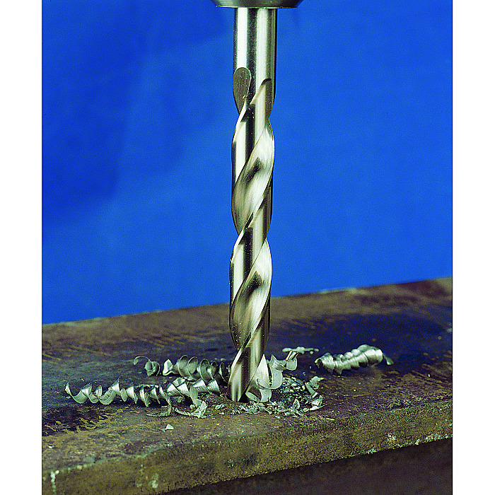 EXACT Spiralbohrer DIN 338 HSS-G EVENTUS Ø 8,7 mm Typ N 32200 ...