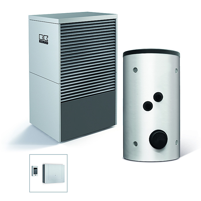 Remko WP LWM 150, Designline ALU WP-Paket Typ Köln 262380 4026415150181 ...
