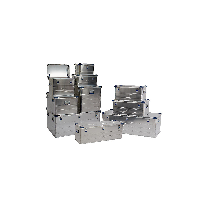 ALUTEC Aluminiumbox INDUSTRY 400 13400 2000000567656 2000000567656-282 ...