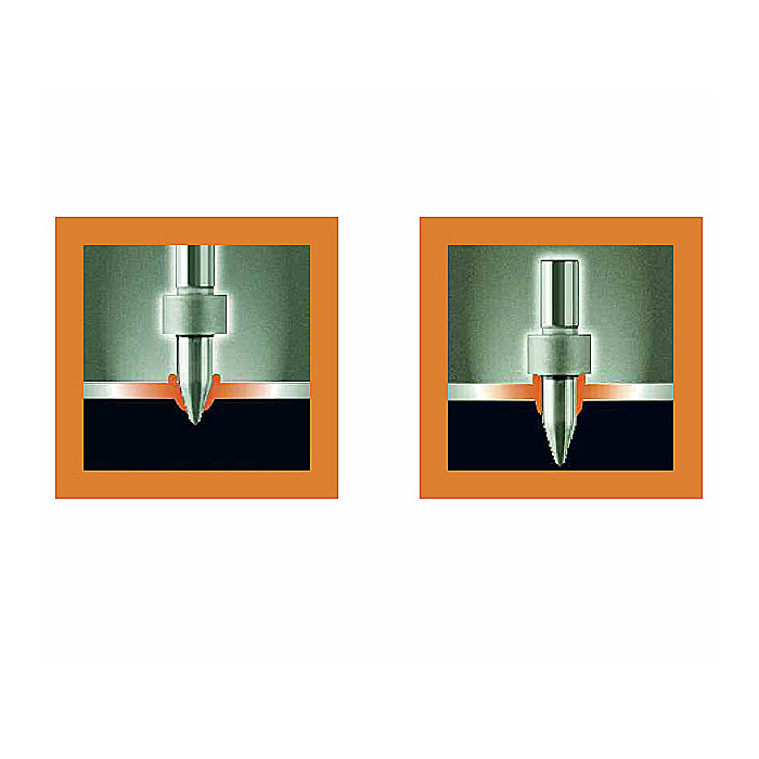 Flott SB M3 ST-FB Säulenbohrmaschine für Fliessform-Verfahren 205188 ...