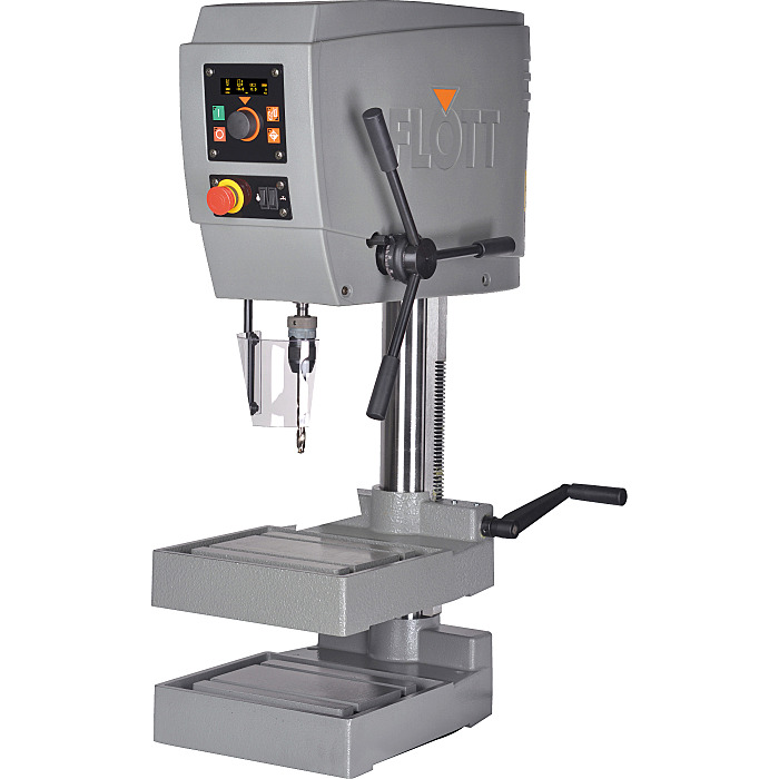 Flott TBZ 18 Plus Tischbohrmaschine 218309 0792679740133 0792679740133 ...