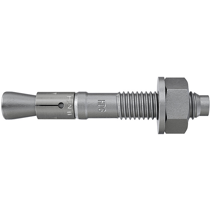 Fischer Bolzenanker FBN II 12/5 K HDG 508014 4048962091151 ...