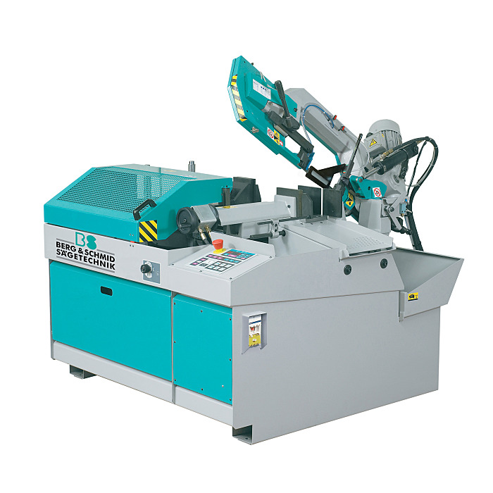 Berg & Schmid Bandsäge Metallbandsäge GBS 250 Super VA-I CNC 20450 ...