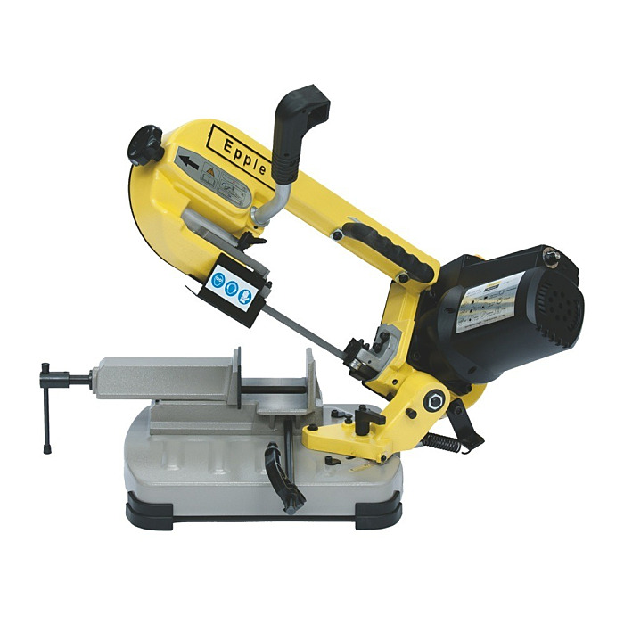 Epple BS 125 GS - Metallbandsäge mit stufenloser Verstellung der Schnittgeschwindigkeit 230 1125 ...