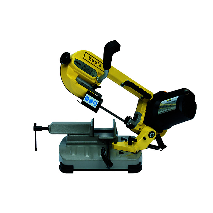 Epple BS 125 GS - Metallbandsäge mit stufenloser Verstellung der Schnittgeschwindigkeit 230 1125 ...
