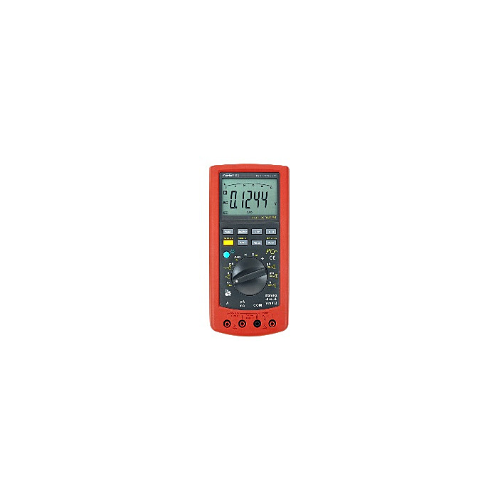 Testboy Digital Multimeter CAT III 1000 V True RMS und Bargraph Gleich ...