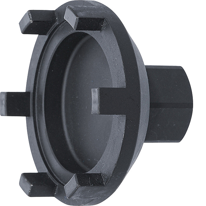 BGS Hinterachs-Nutmuttern-Schlüssel | für Mercedes-Benz Citaro, Evo Bus (ZF-Achse 132) | 72 x 84 ...