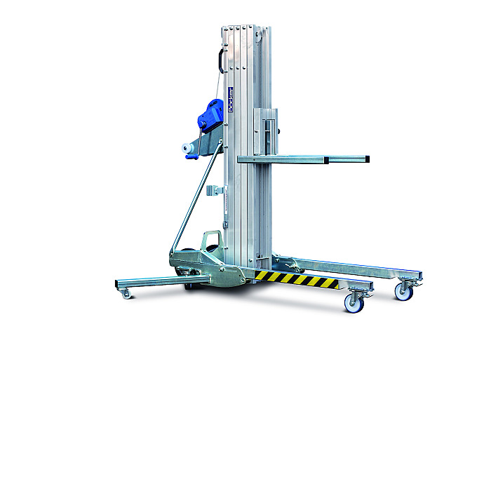 Böcker ALP-Lasten-Lift LM 620 S4.2 102000180 4062992115663 ...