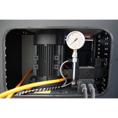 Alfra Press 600-2 - Hydraulikstanzbügel